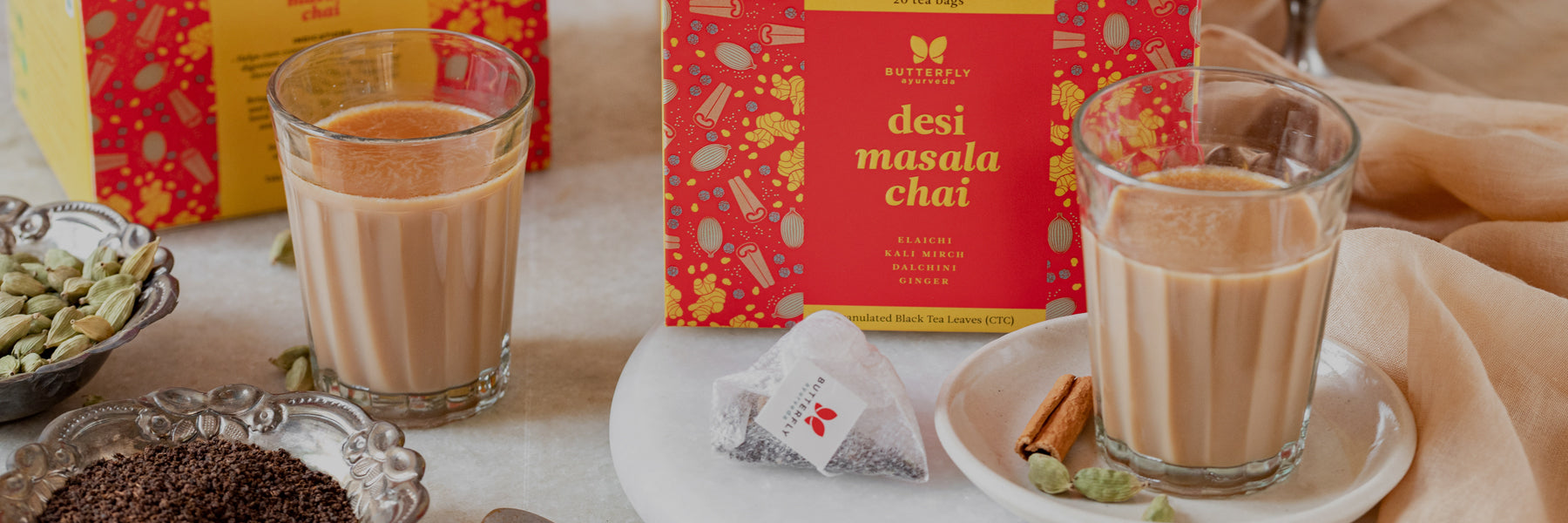 Chai of the Gods - Ancient India Inspired Ayurvedic Teas & Herbal ...