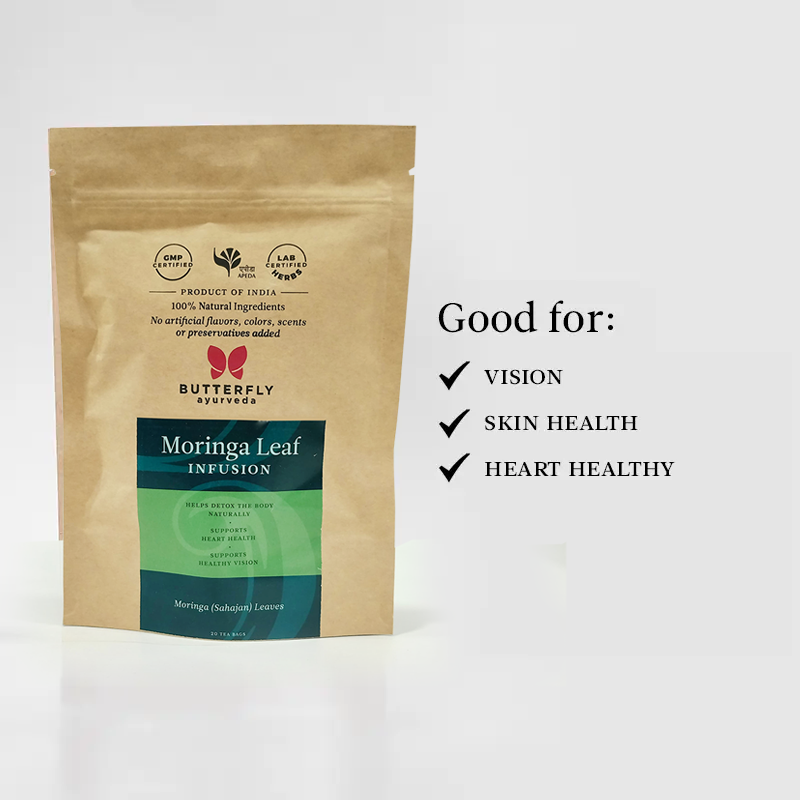 Shop 100% Pure Herbal Infusion Teas Online – Butterfly Ayurveda