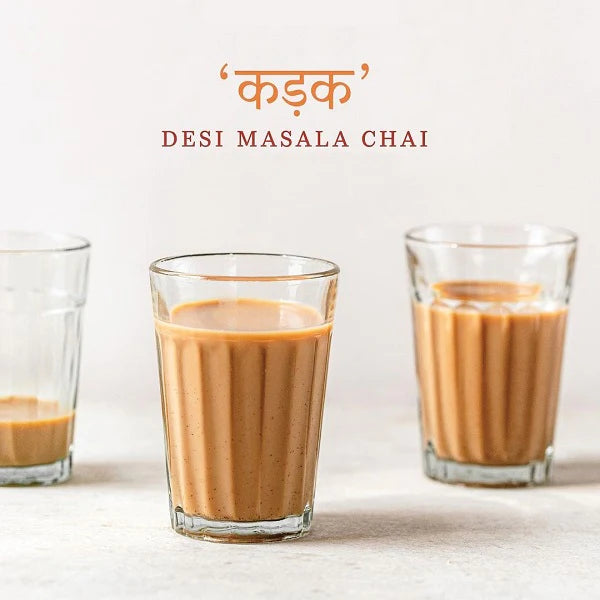Desi Masala Chai | Authentic Assam Black Tea | Butterfly Ayurveda