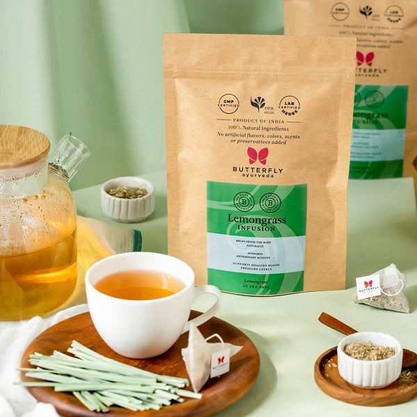 Buy Mind Ease Combo Online - Butterfly Ayurveda