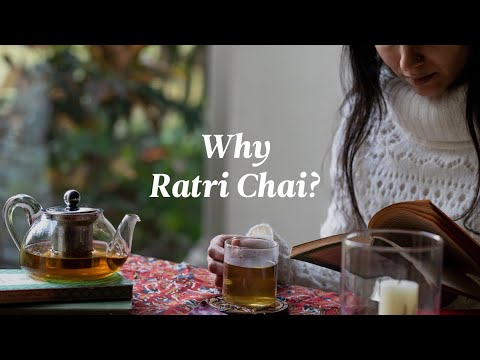 Ratri Chai | Authentic Ayurvedic Blend with Tulsi | Butterfly Ayurveda